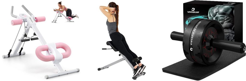 Top 5 Ab Gym Equipment: Your Core Workout Guide