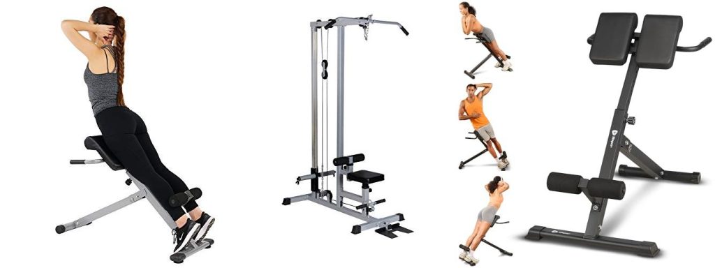 Best Back Exercise Machines - Top 5 Picks & Review