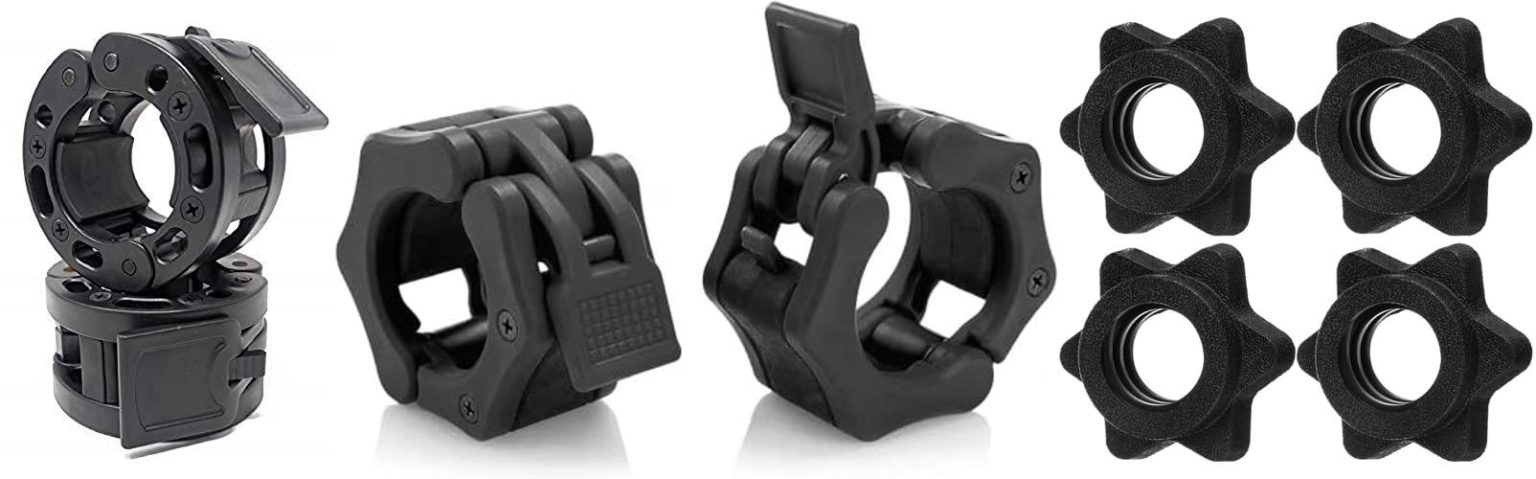 Best Barbell Clamps - Top 5 Picks & Review