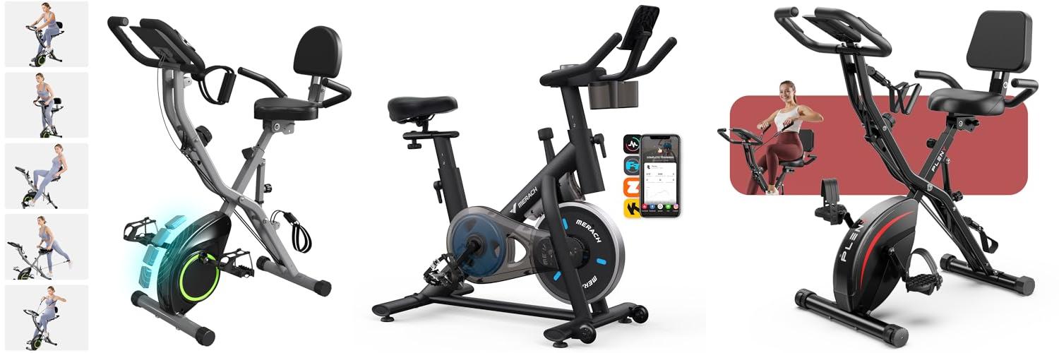 Top 5 Exercise Bikes: Your Ultimate Guide Reviewed