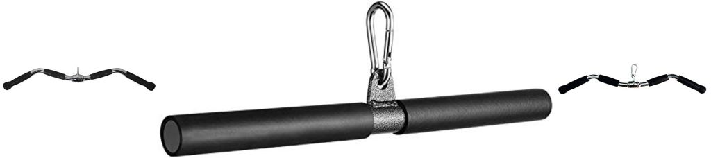 Top 5 Curl Bars for Home Gym: Your Ultimate Guide