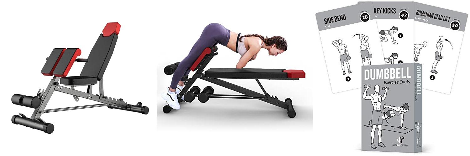 Top 5 Dumbbell Back Workouts: Get Stronger Today!