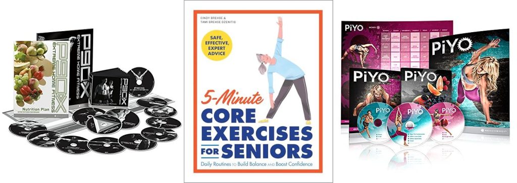 Top 5 DVD Exercise Programs: Your Fitness Guide