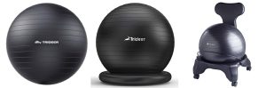 Best Exercise Ball For Sitting At Desk - Top 5 Picks & Review