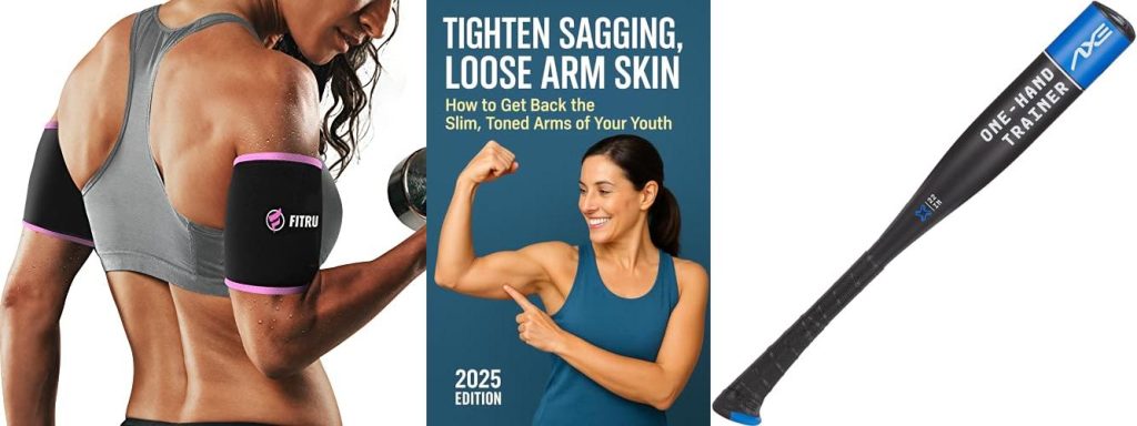 Top 5 Exercises for Bat Wings Arms: Get Toned