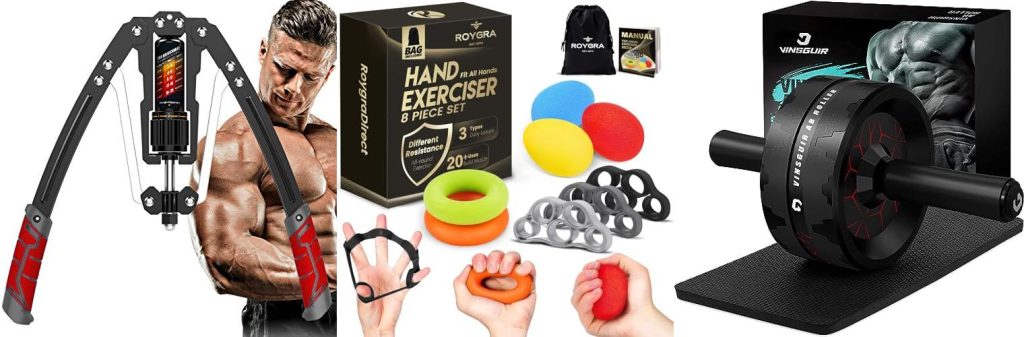 Top 5 Exercise Gadgets for Your Workout Routine