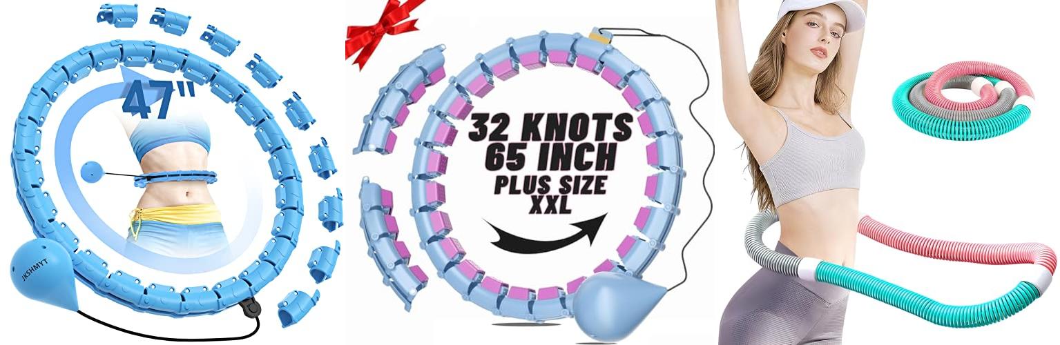 Top 5 Exercise Hoops: Your Ultimate Fitness Guide