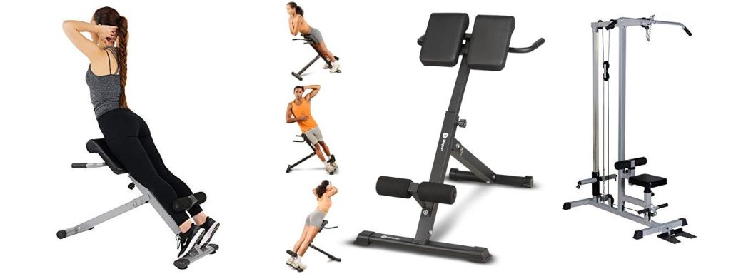 Top 5 Back Exercise Machines: Your Ultimate Guide