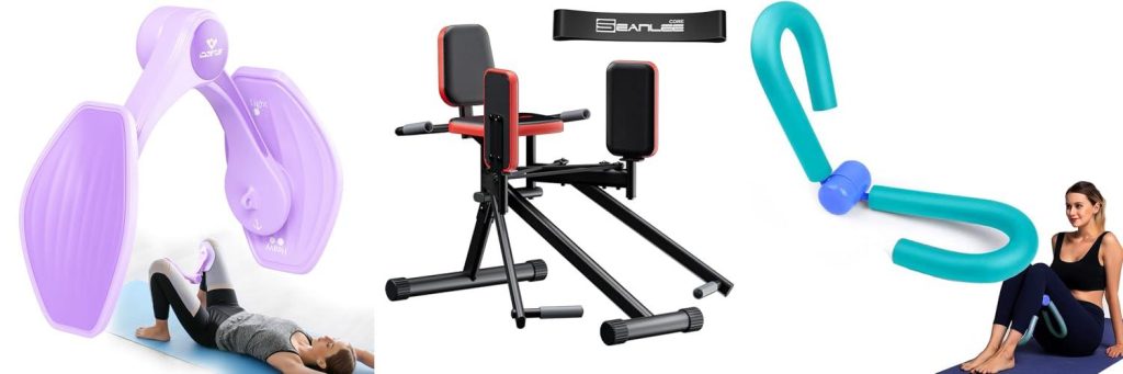 Top 5 Inner Thigh Exercise Machines: Your Guide