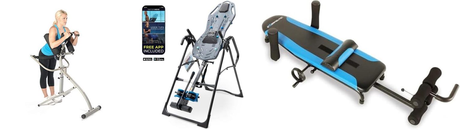 Best Exercise Machine For Lower Back Pain - Top 5 Picks & Review