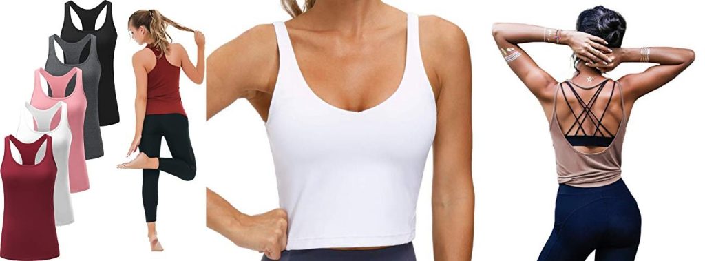 Top 5 Fitness Tanks: Your Ultimate Style Guide