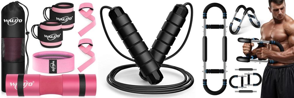 Top 5 Gym Accessories: Your Essential Workout Gear
