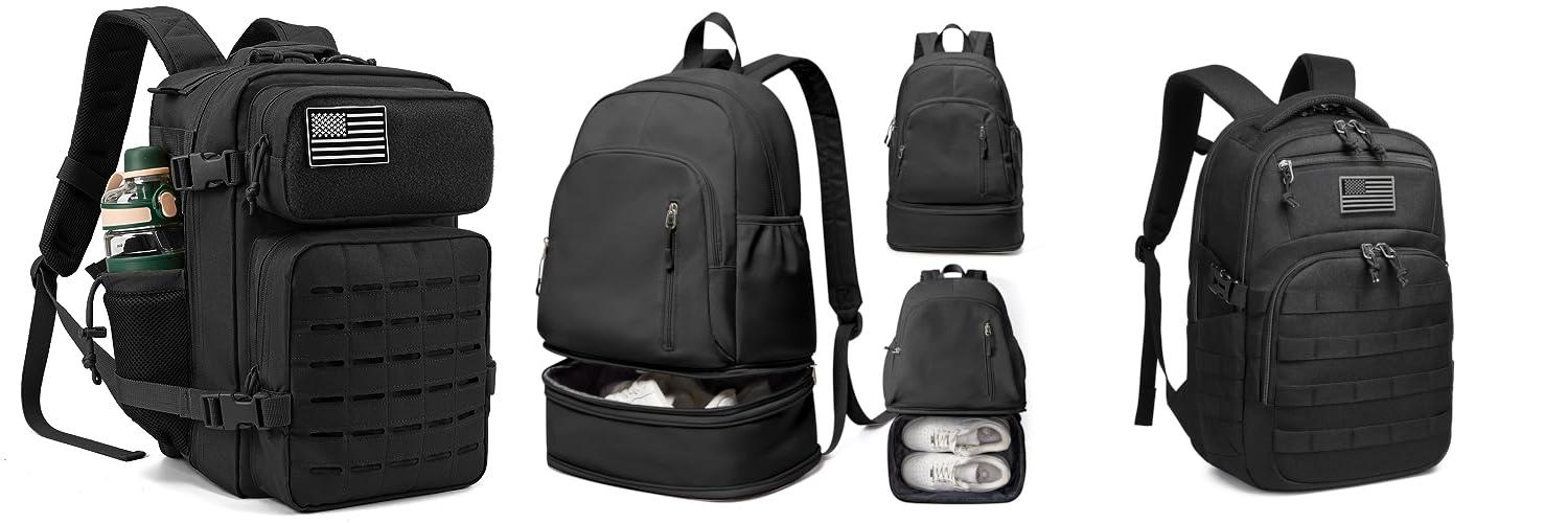 Top 5 Gym Backpacks For Men: Your Essential Guide