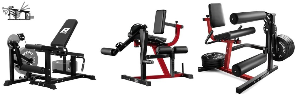 Home Gym Leg Extension: Best 5 Picks Reviewed