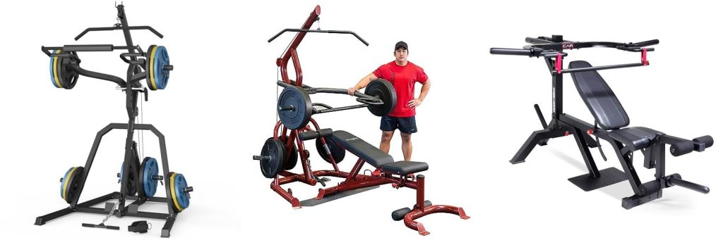 Top 5 Leverage Gym Machines: Your Best Buy Guide