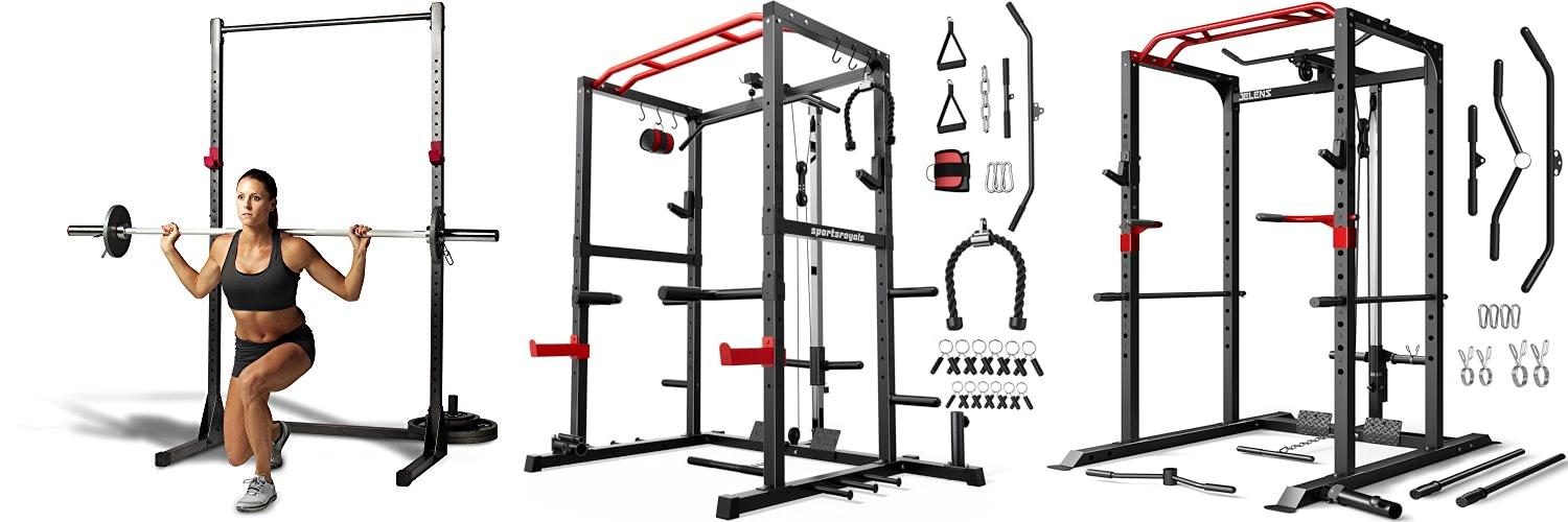 Top 5 Home Gym Power Racks: Your Ultimate Guide