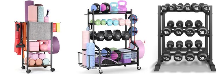 Top 5 Home Gym Racks: Your Ultimate Buying Guide
