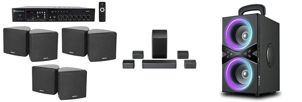 Top 5 Gym Sound Systems: Your Essential Buying Guide