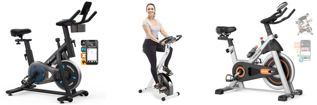 Best Upright Exercise Bikes - Top 5 Picks & Review
