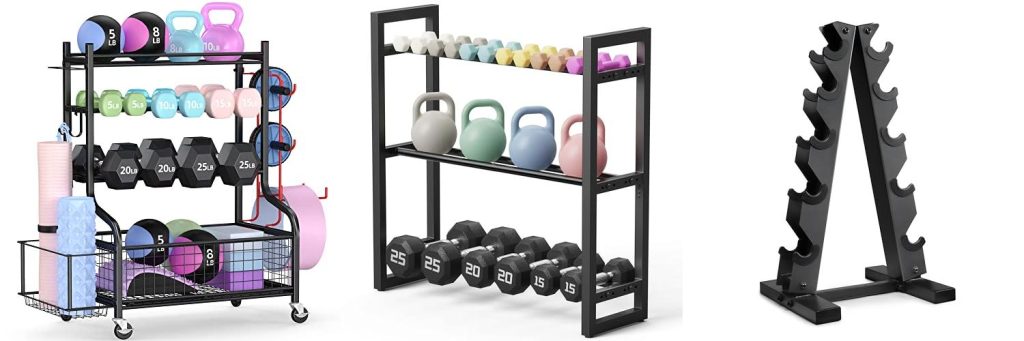 Best Weight Rack For Home Gym - Top 5 Picks & Review