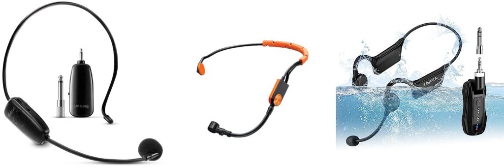 Top 5 Wireless Mics for Fitness Instructors (Guide)