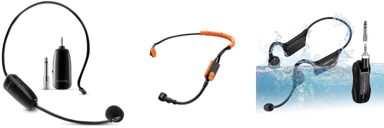 Top 5 Wireless Mics for Fitness Instructors (Guide)