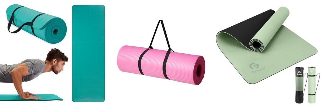 5 Best Yoga Pilates Mats: Expert Review & Tips