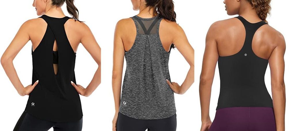 Best Yoga Tanks - Top 5 Picks & Review