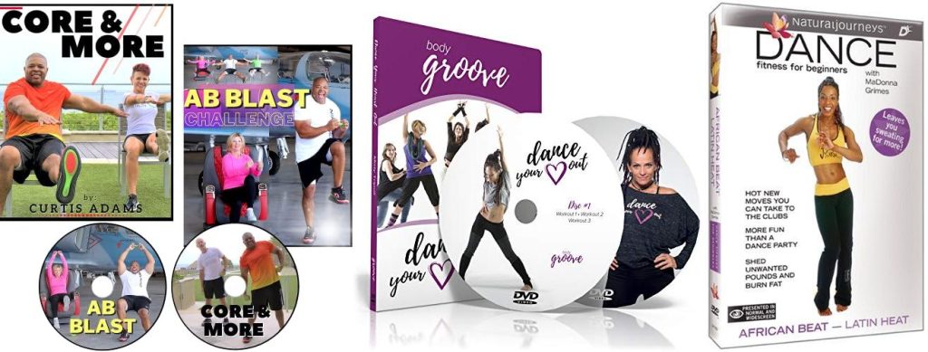 Top 5 Dance Workout Videos: Your Fitness Guide
