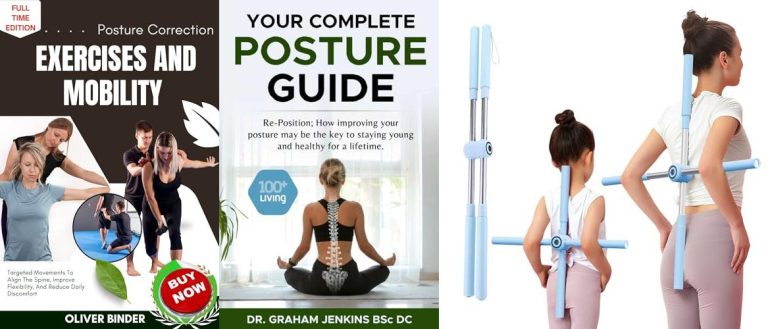 Best Posture Correction Exercises: Top 5 Review