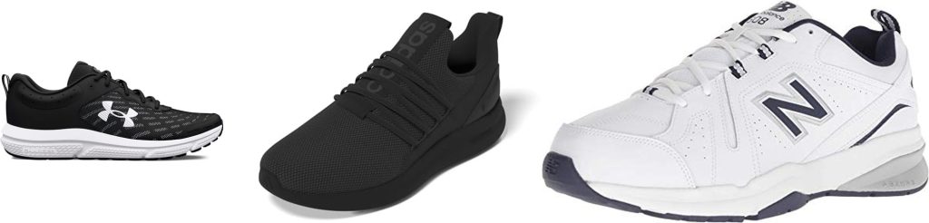 Top 5 Men's Exercise Shoes: Your Ultimate Buyer's Guide