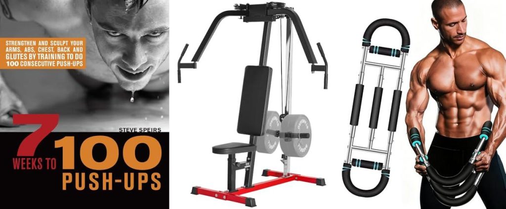 Best Exercise To Build Pecs - Top 5 Picks & Review