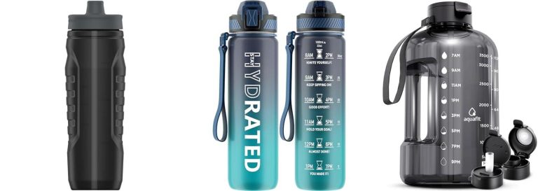 Top 5 Fitness Water Bottles: Your Hydration Guide