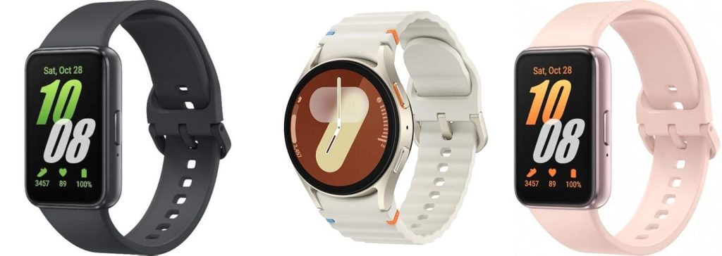 Top 5 Samsung Fitness Watches: Your Smart Buying Guide