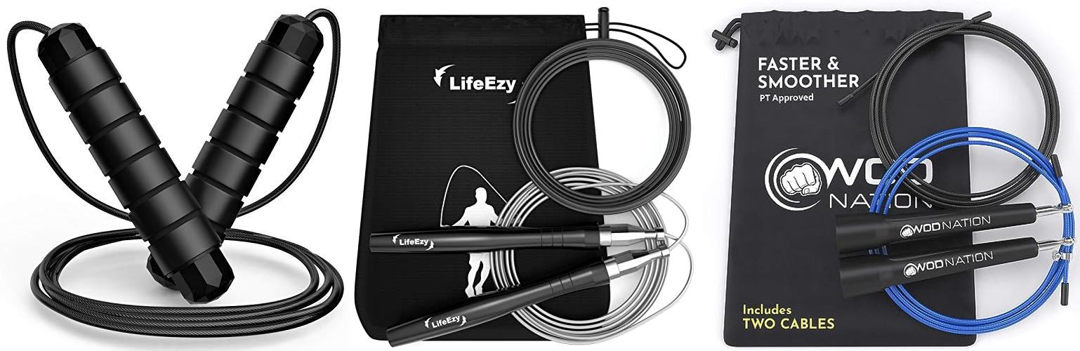 Top 5 Speed Jump Ropes: Your Ultimate Buying Guide