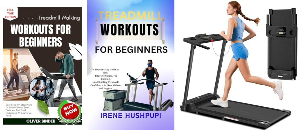 Top 5 Treadmill Workouts For Beginners: Easy Guide