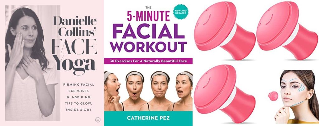 Best Yoga Exercises For Face - Top 5 Picks & Review