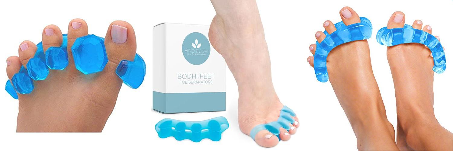 Top 5 Yoga Toe Separators: Your Ultimate Guide
