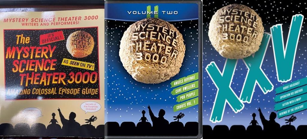 Mystery Science Theater 3000: Best 5 Episodes