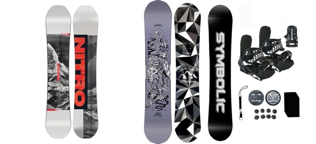 Top 5 Freestyle Snowboards: Your Best Ride Guide