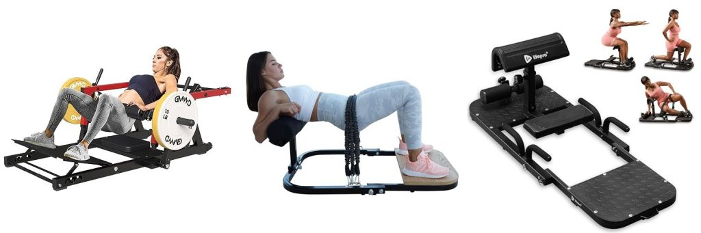 Top 5 Hip Thrust Machines: Your Ultimate Guide