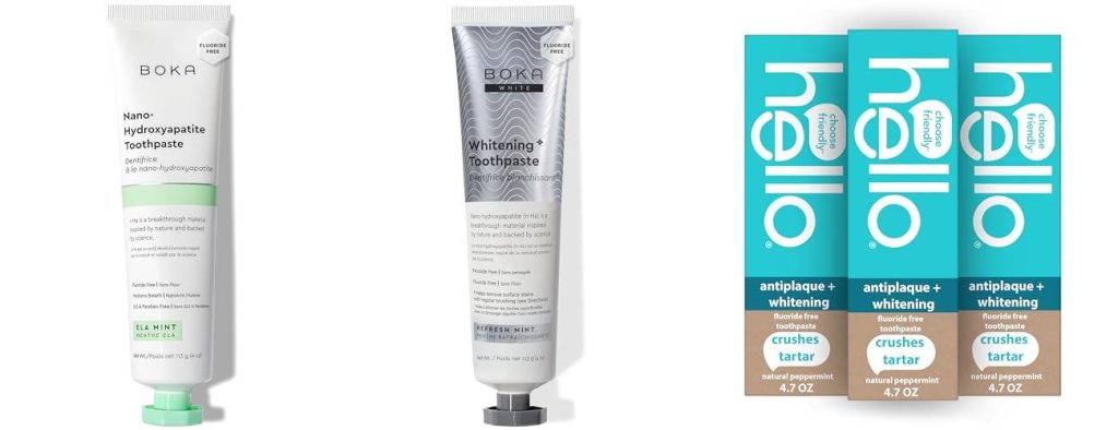Top 5 Non Toxic Toothpaste: Your Ultimate Guide