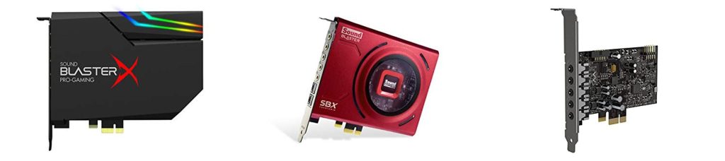 Best Pc Audio Card - Top 5 Picks & Review