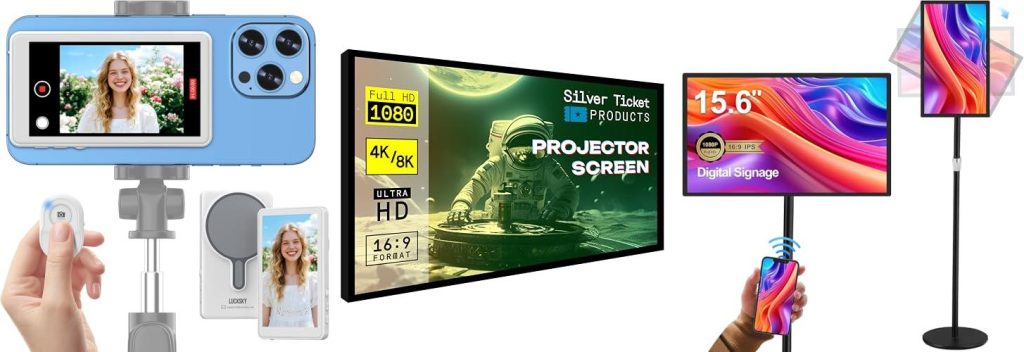 Top 5 Screen Mirroring Software with Frames Guide