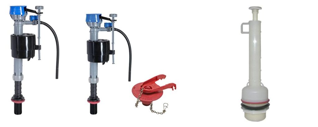 Best Toilet Bowl Flush Valve - Top 5 Picks & Review